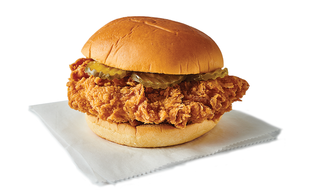 Chester's Fried Chicken Home