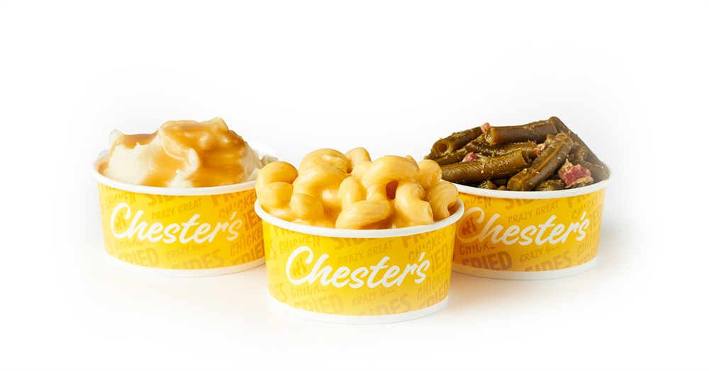 Chester's Fried Chicken Home